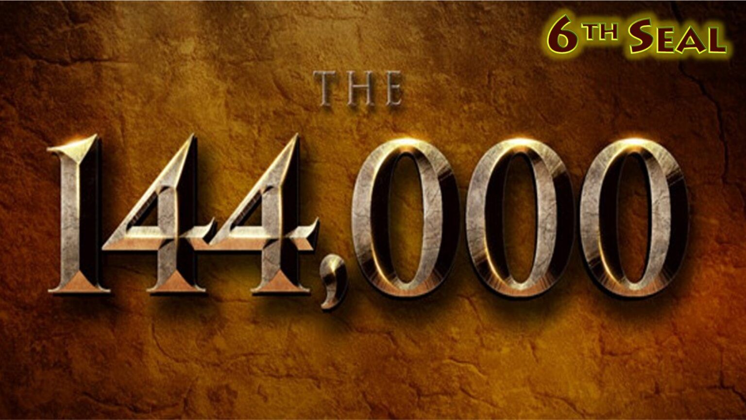 Who Are the 144000 in Revelation 7? Sealing Explained!
