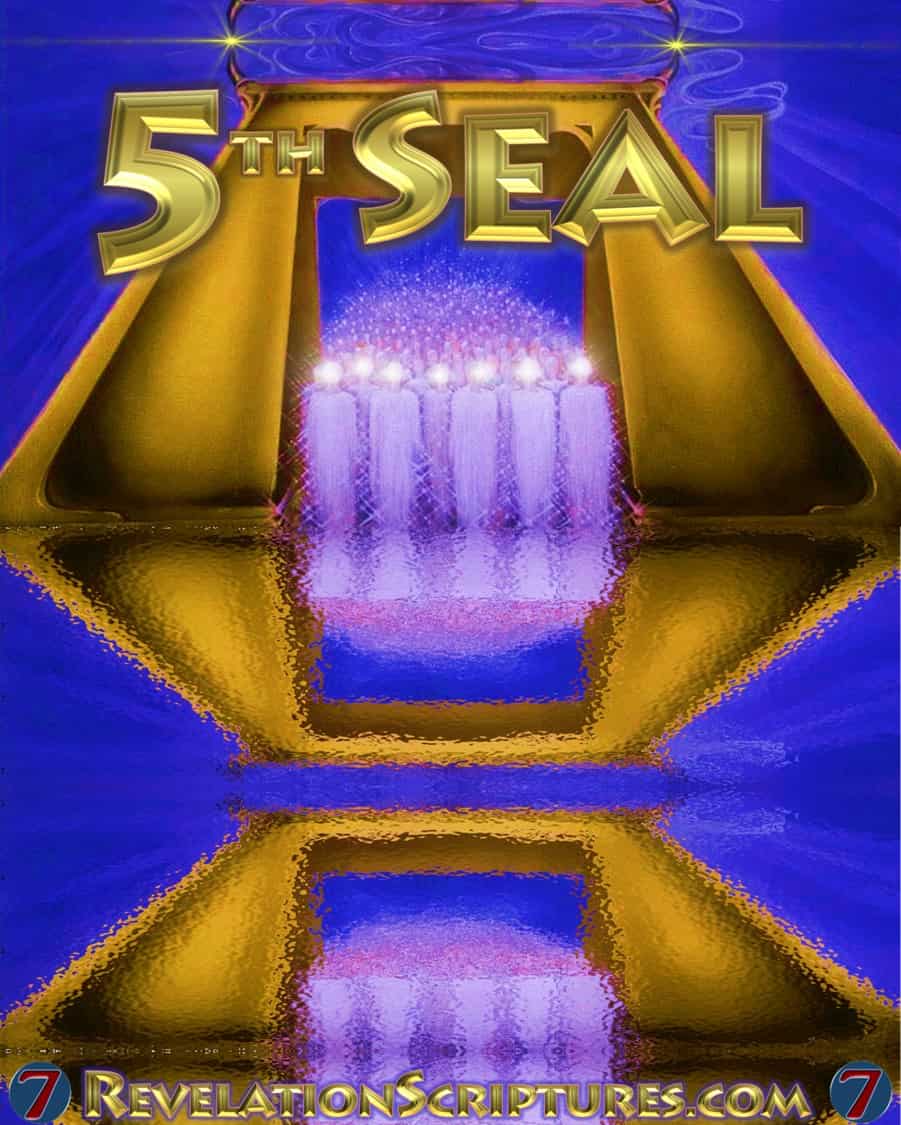 5th Seal at Revelation 6:9-11 Biblical Interpretation