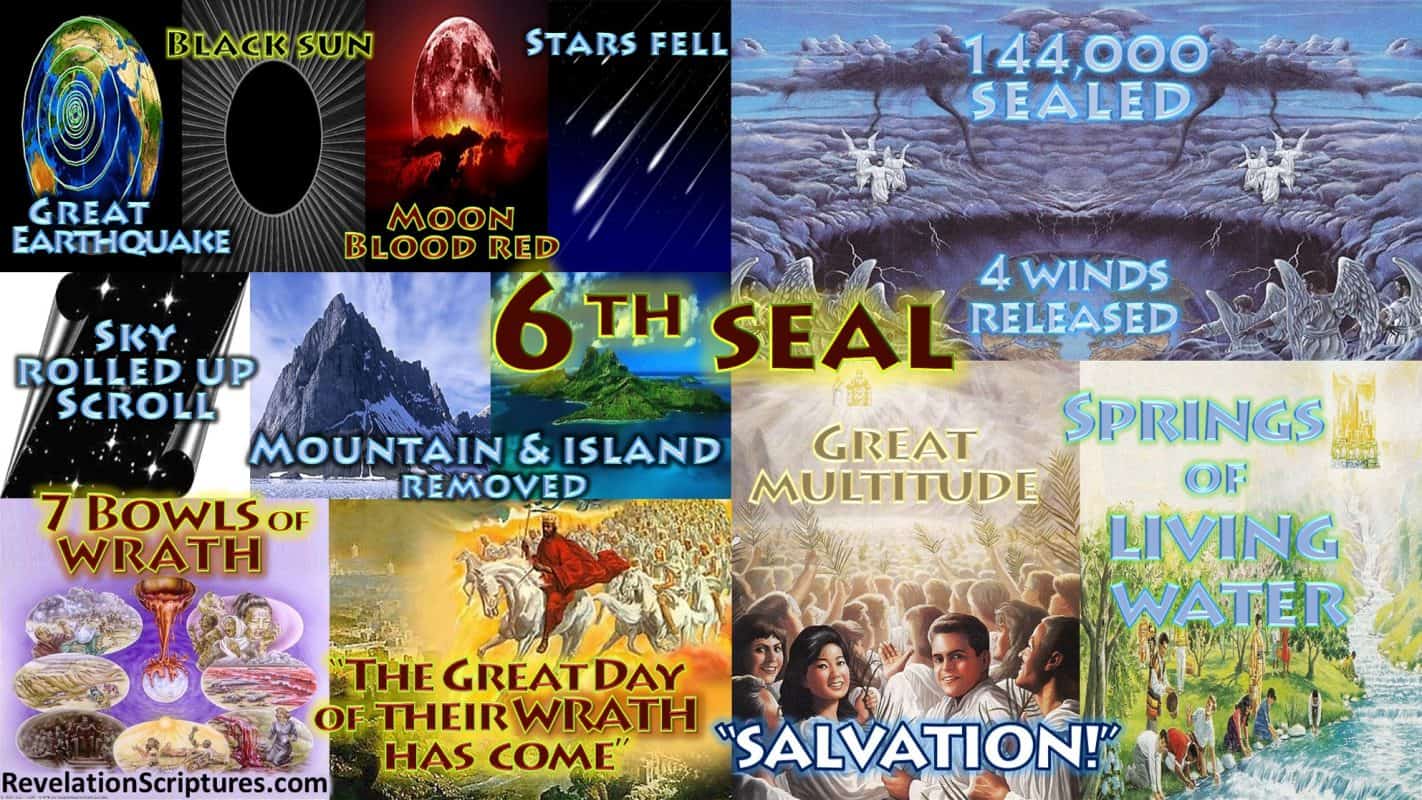 7 Seals Of Revelation: Biblical Insights & Accurate Images