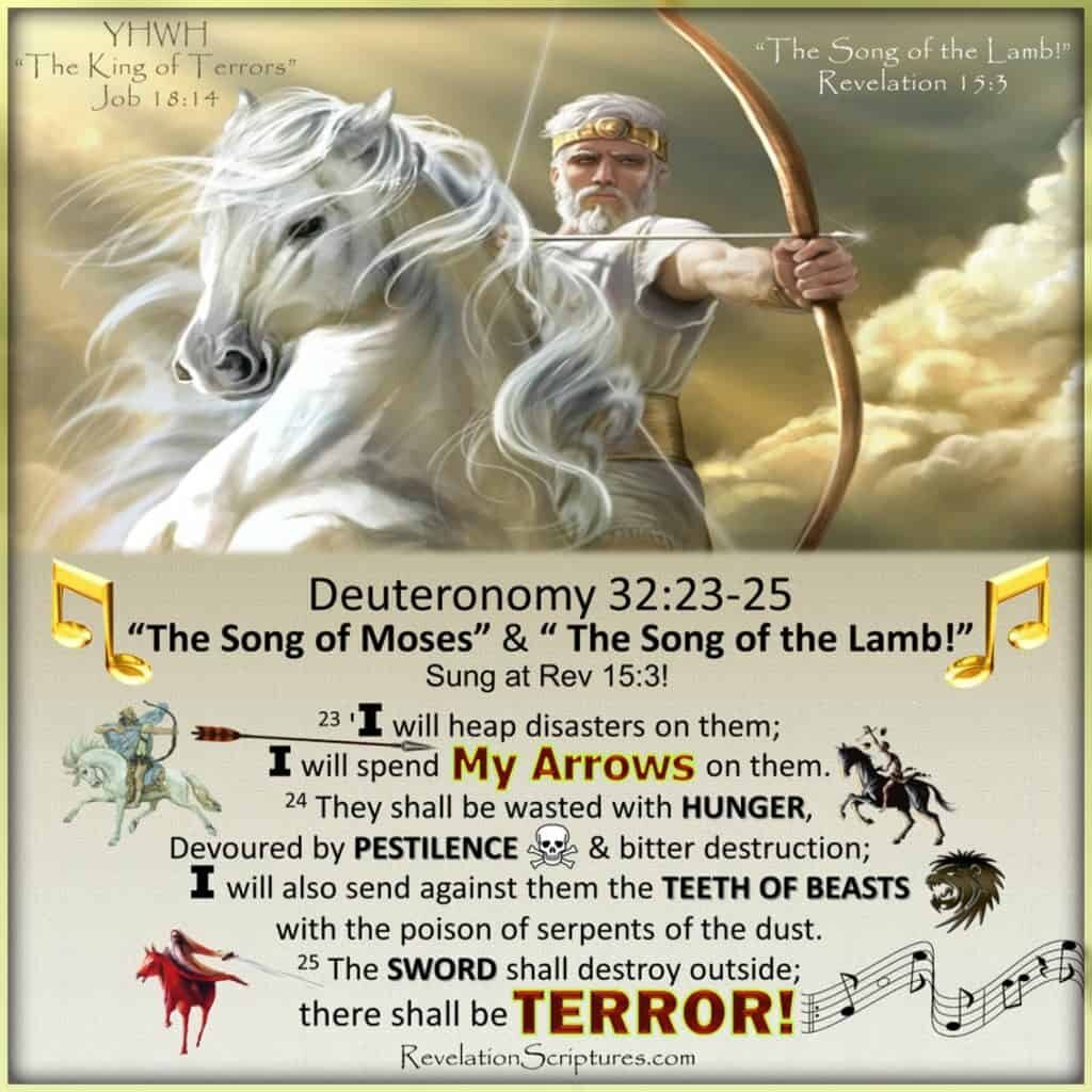 Understanding The Song Of Moses & The Song Of The Lamb!