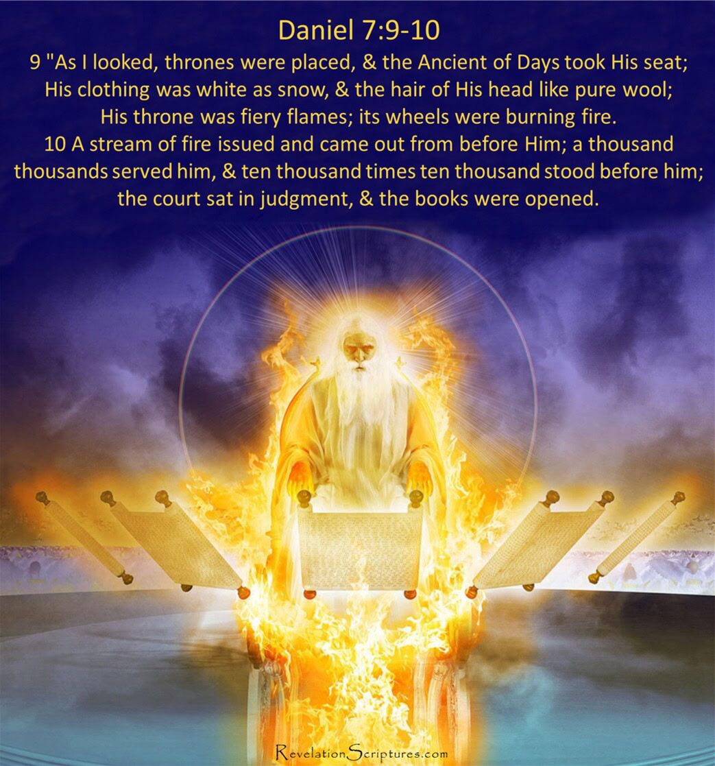 Daniel 7: Its Connection To The Book Of Revelation Explained