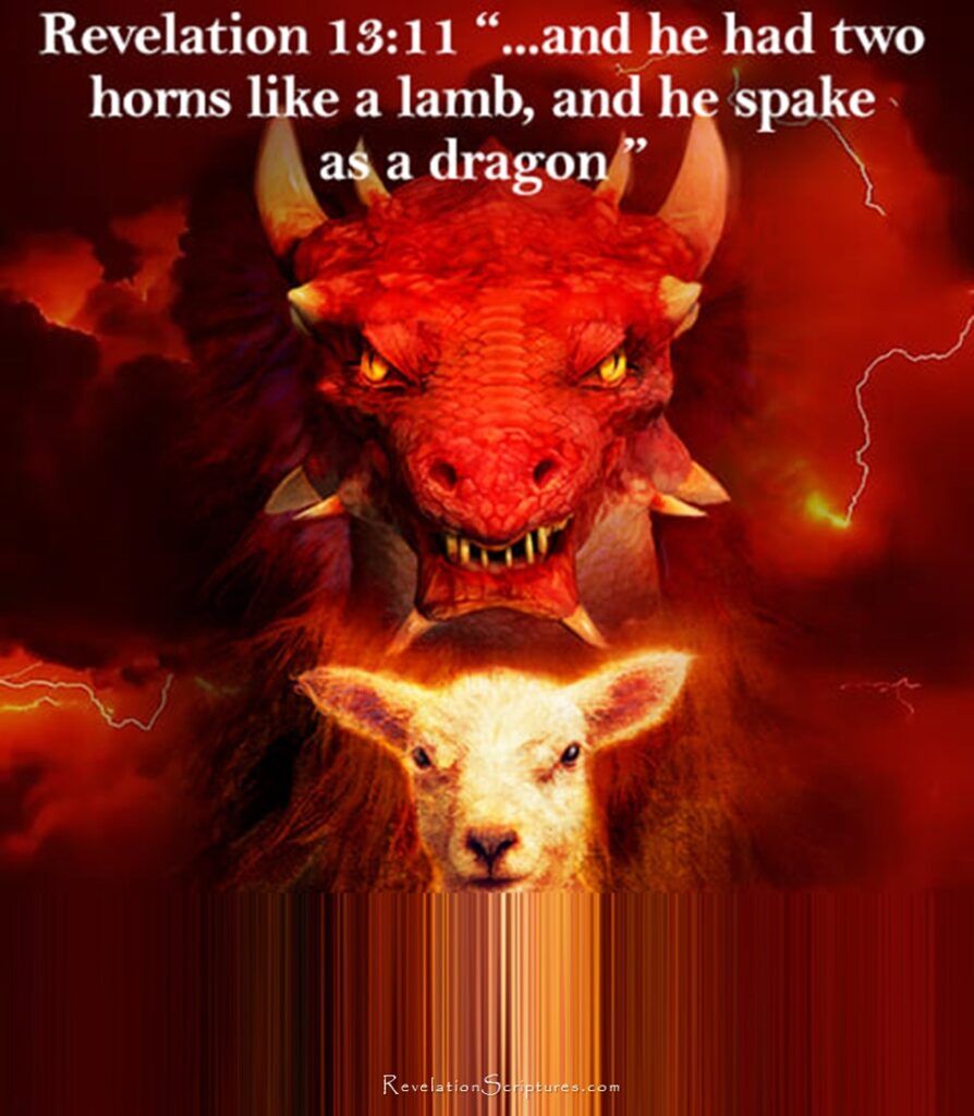 666 Mark Of The Beast Meaning In Revelation 13