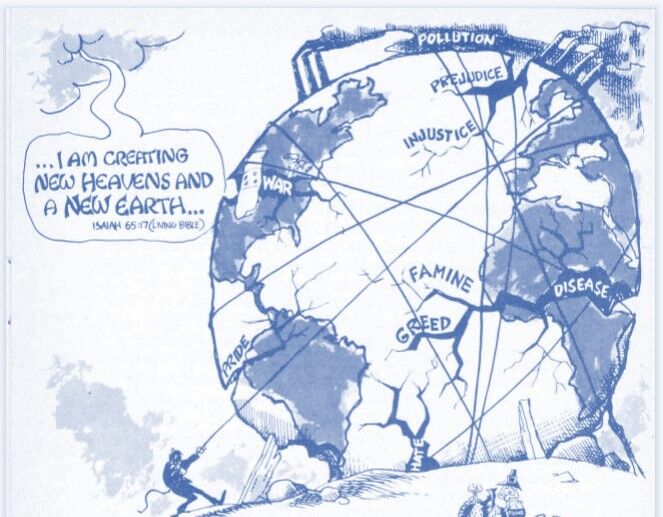 New Heavens and New Earth List of Scriptures!