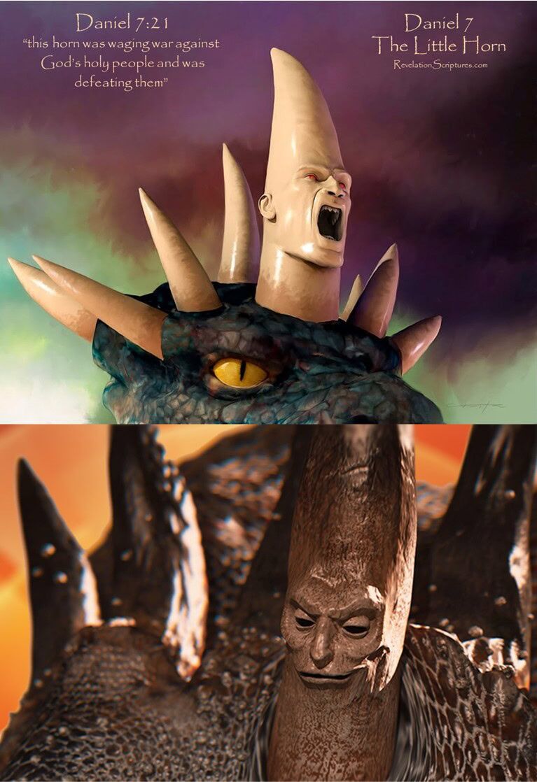 Daniel 7: Its Connection to the Book of Revelation Explained